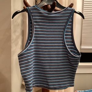 Primark | Tops | Primark Disney Stitch Cropped Tank Top | Poshmark